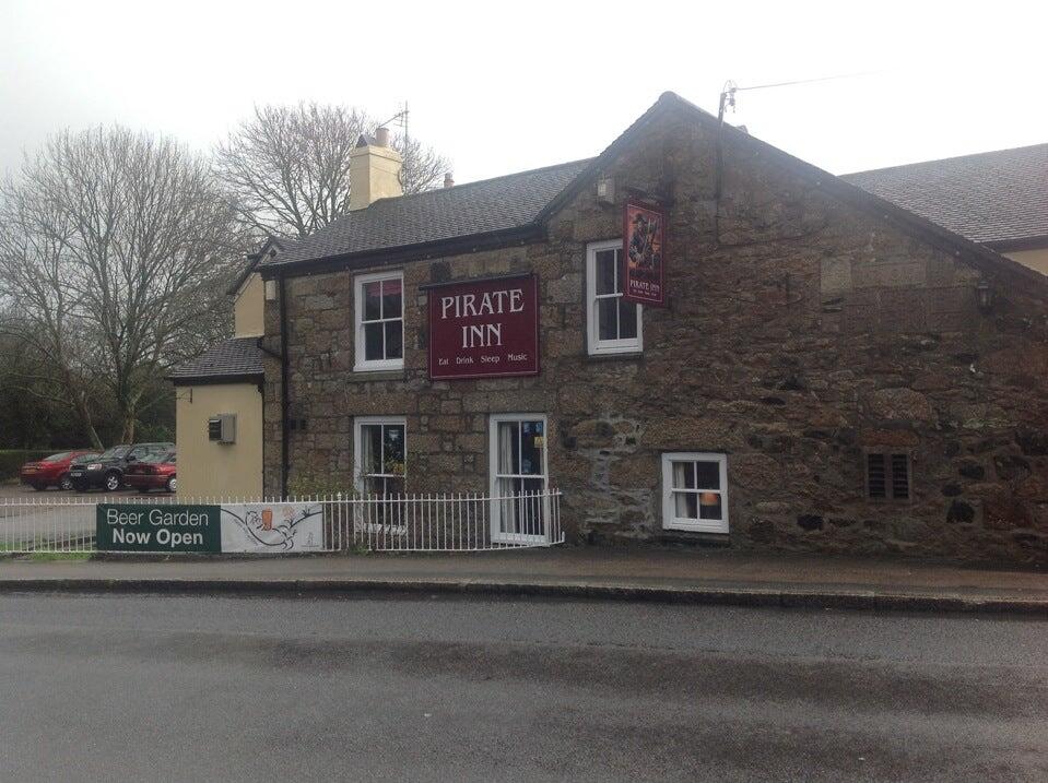 The Pirate Inn - Alverton - Nextdoor