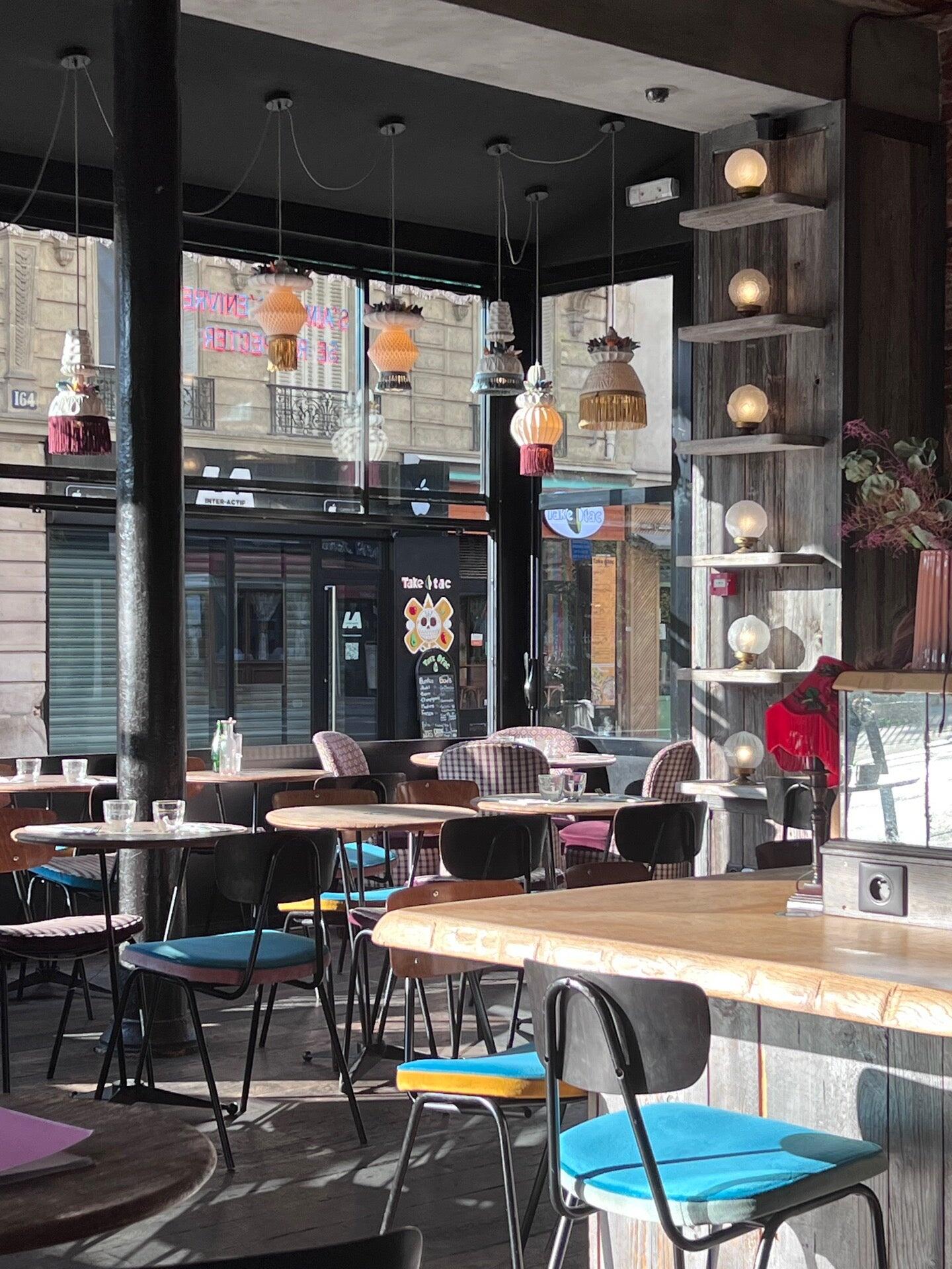 Café Pasteur - Nextdoor