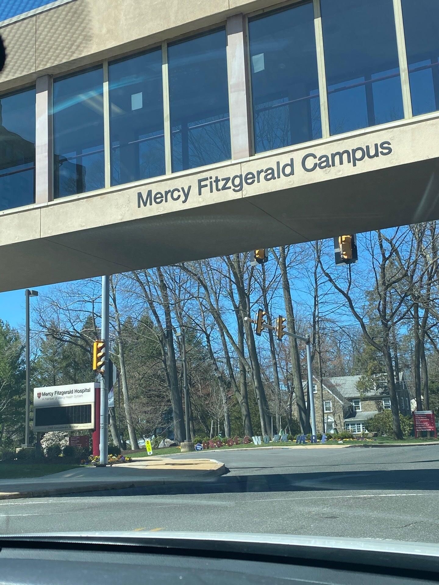 Mercy Fitzgerald Hospital - Darby, PA - Nextdoor