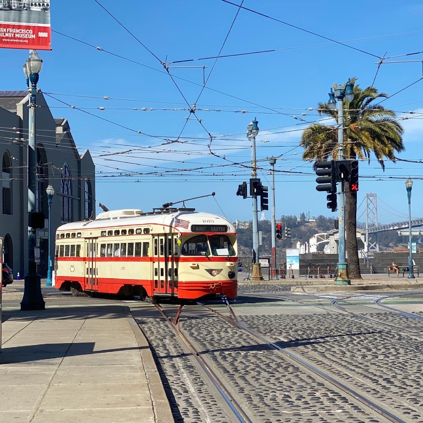 MUNI Bus Stop - Market & Steuart - San Francisco, CA - Nextdoor
