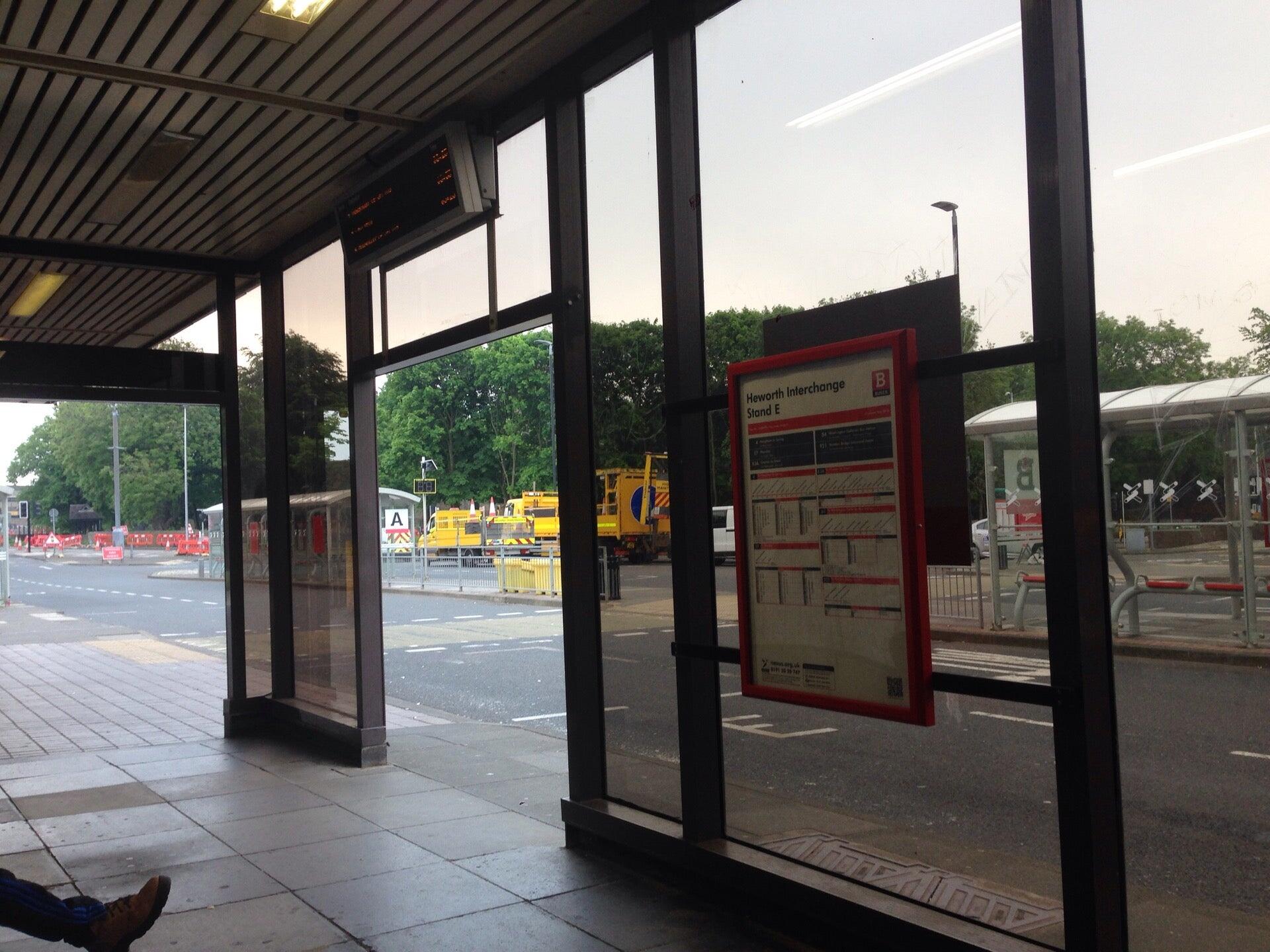 Heworth Metro Station - Gateshead - Nextdoor