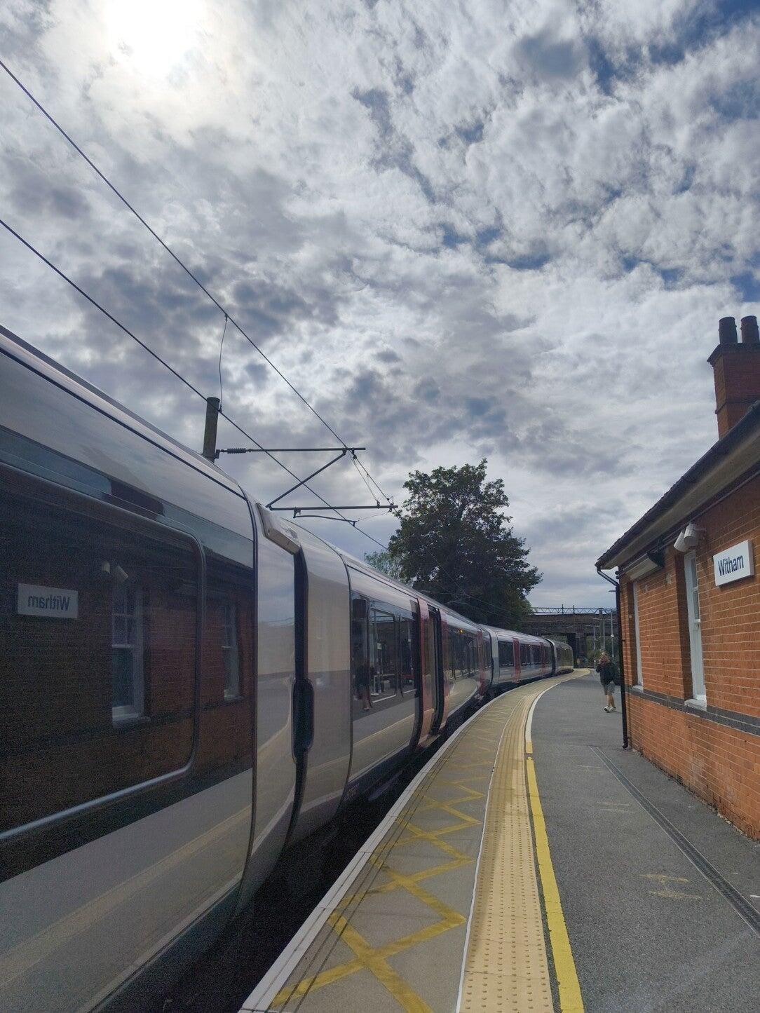 Witham Railway Station - Witham - Nextdoor