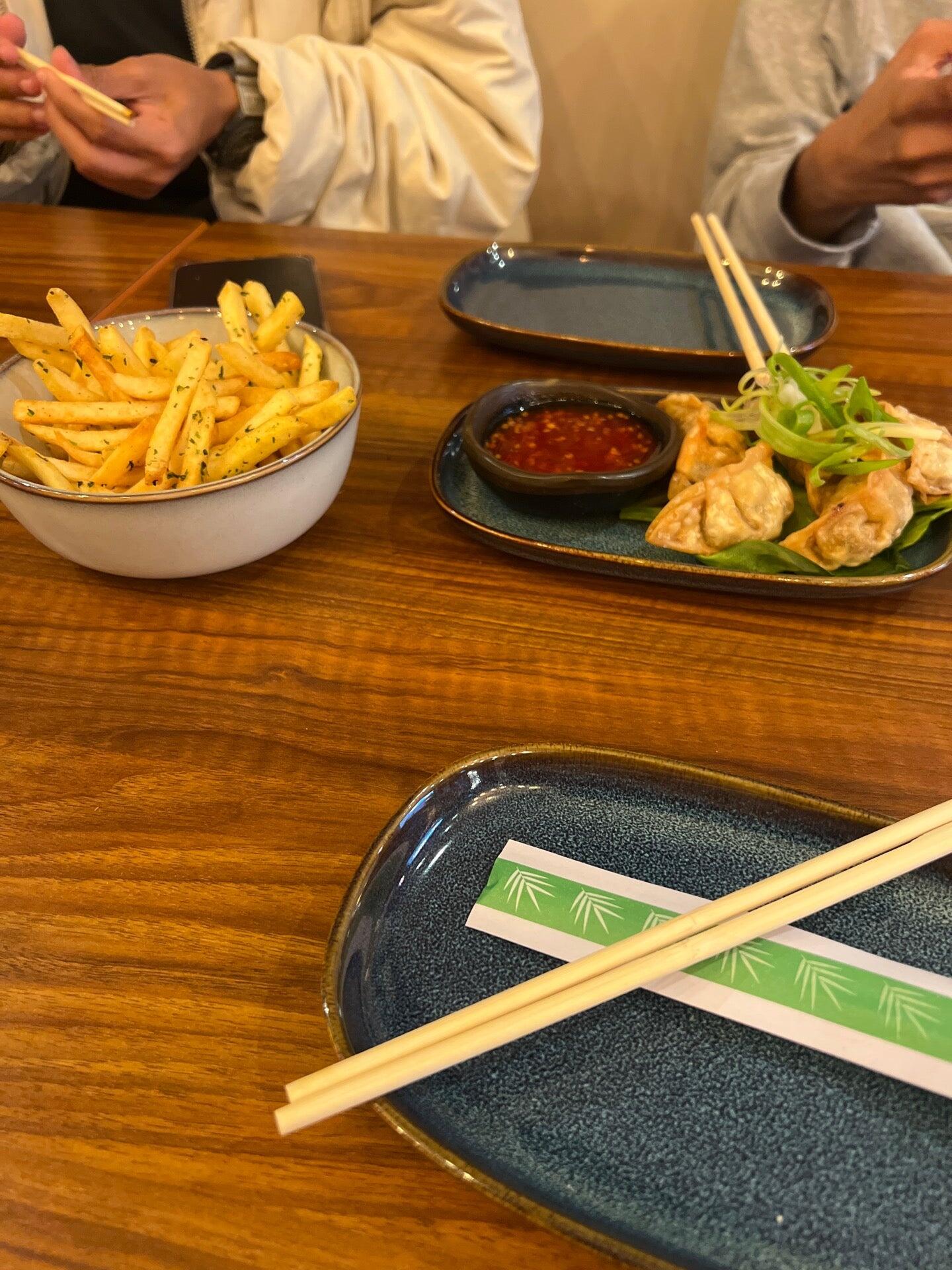 KI CCHIN Sushi Bar Bournemouth Nextdoor KI CCHIN Sushi Bar Bournemouth Nextdoor