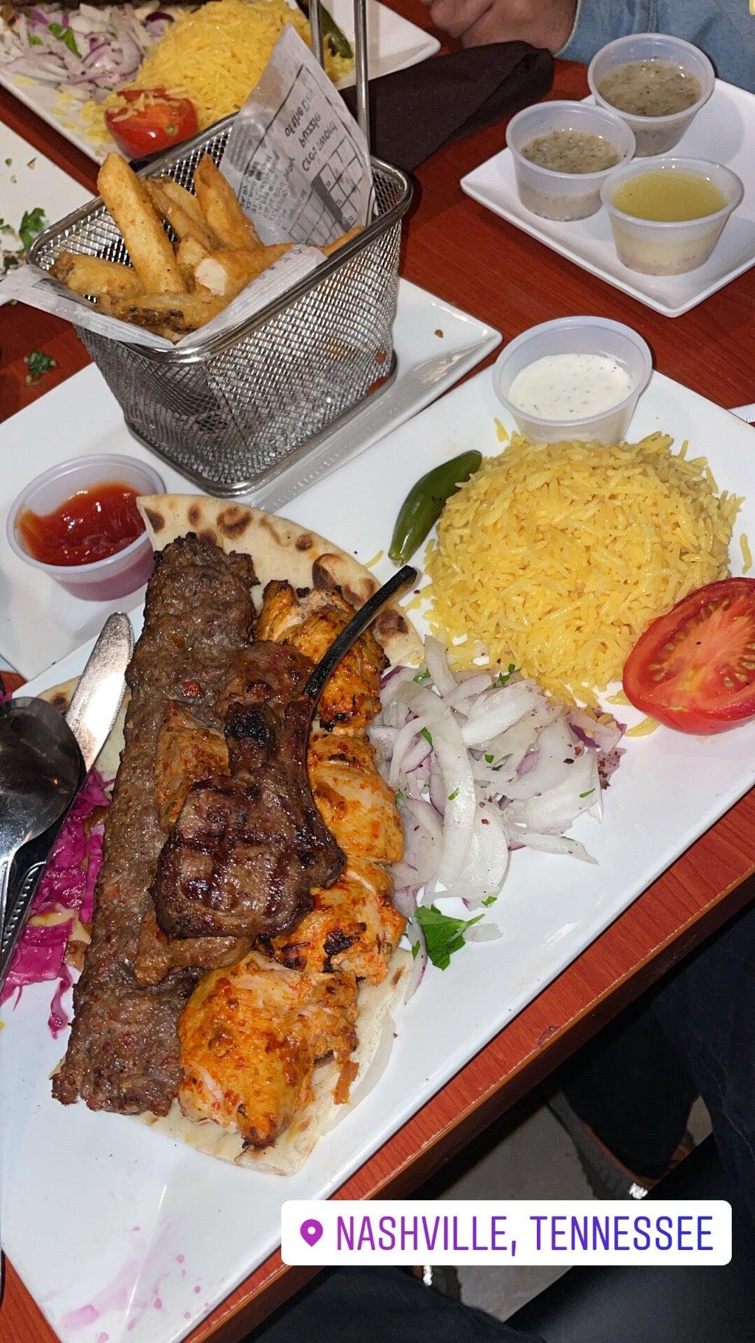 Edessa Restaurant Kurdish Turkish Cuisine - Nashville, TN - Nextdoor