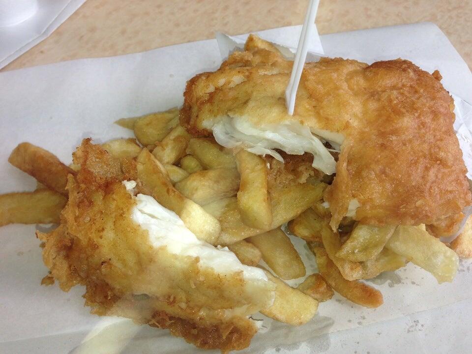 The Little Chip - Redcar - Nextdoor