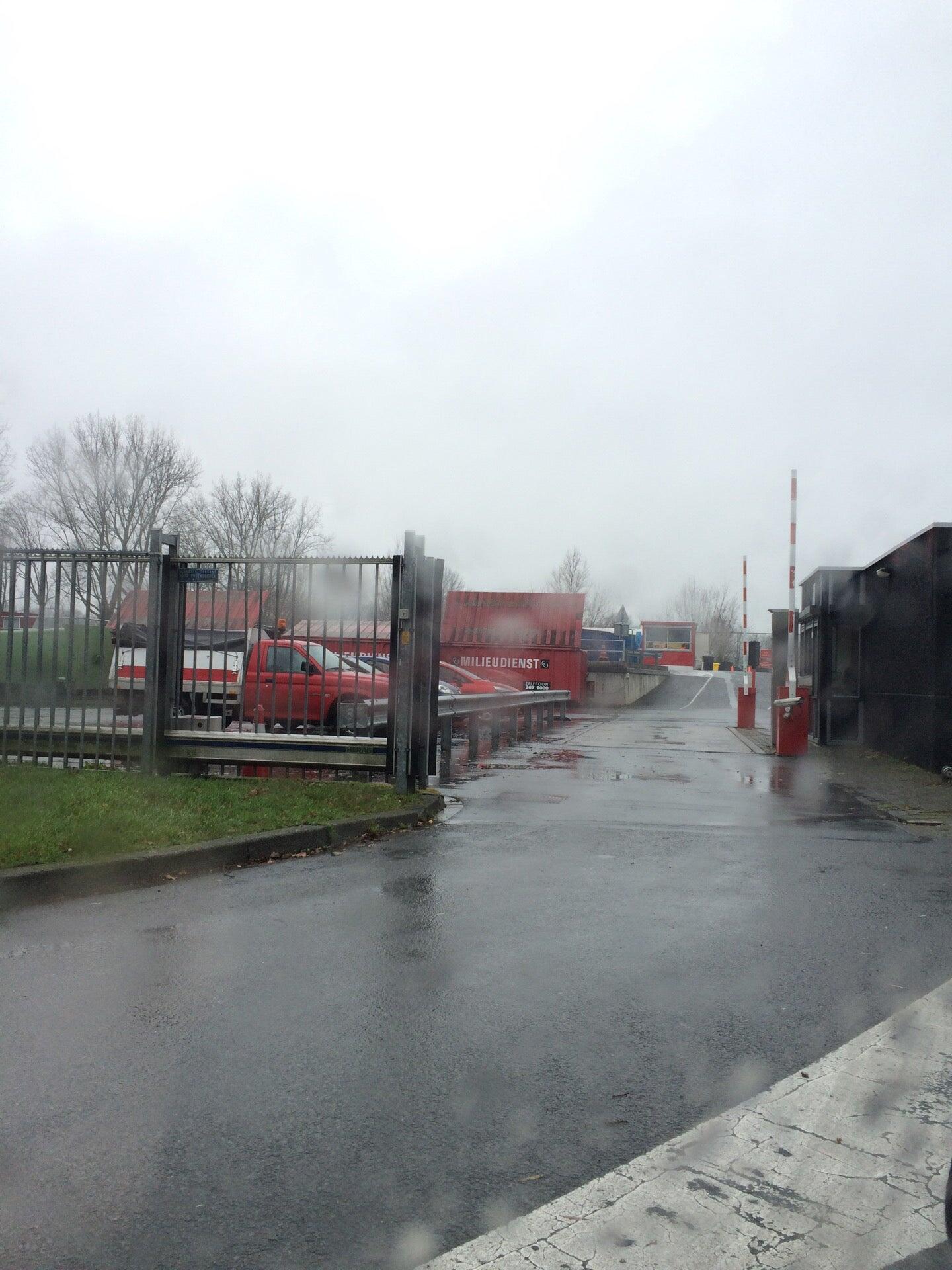 Afvalbrengstation Vinkhuizen - Nextdoor