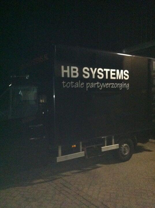 HB Systems - Nextdoor