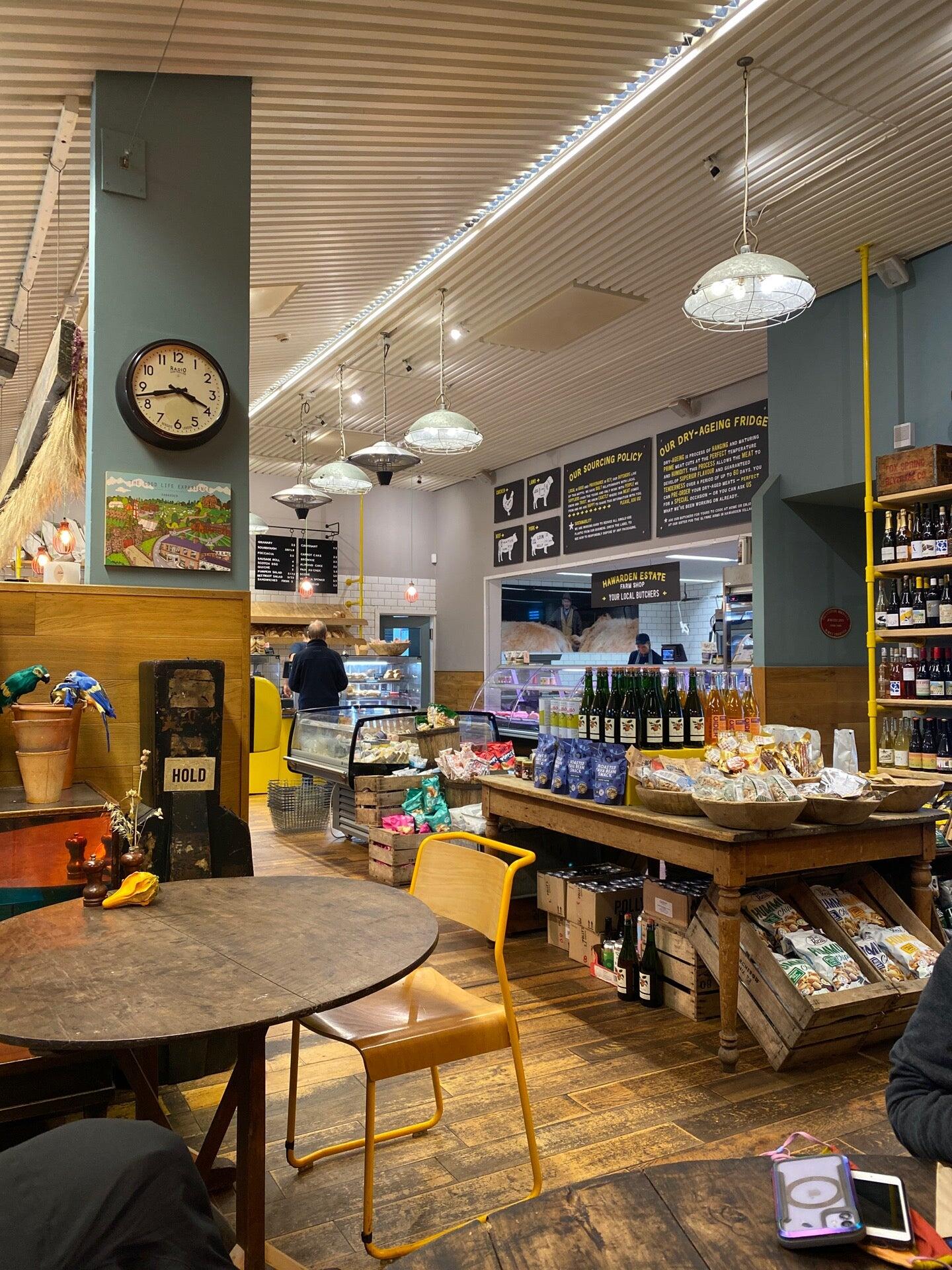 Hawarden Estate Farm Shop - Hawarden - Nextdoor