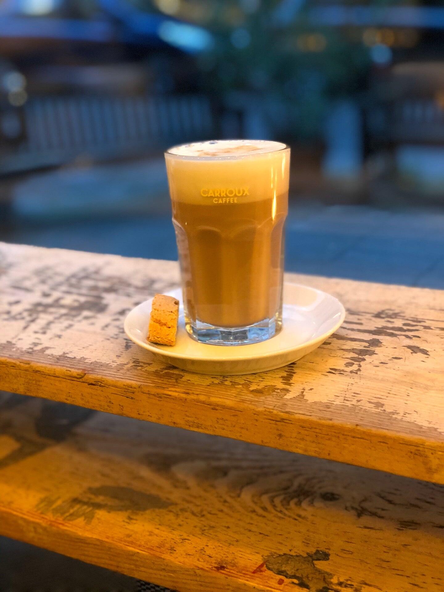 Café komood - Nextdoor