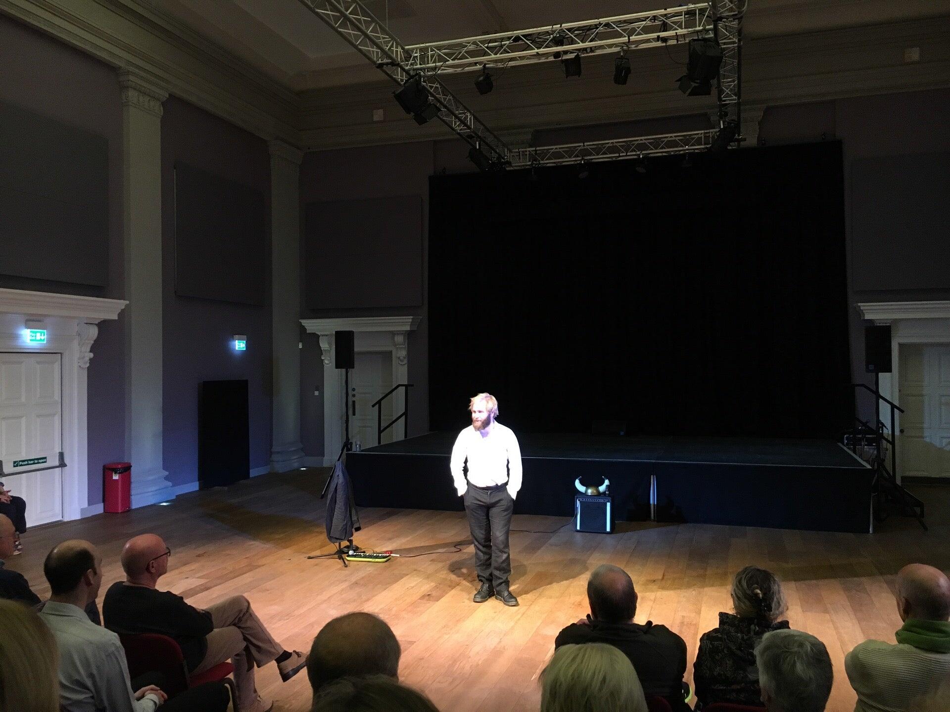 Diss Corn Hall - Diss - Nextdoor