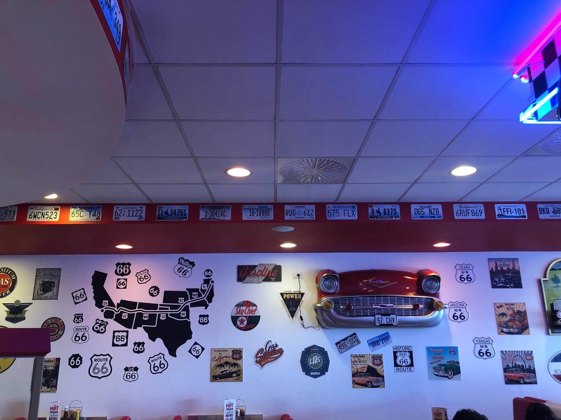 America Graffiti - Nextdoor