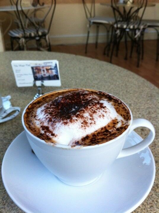 The Magic Cafe - London - Nextdoor