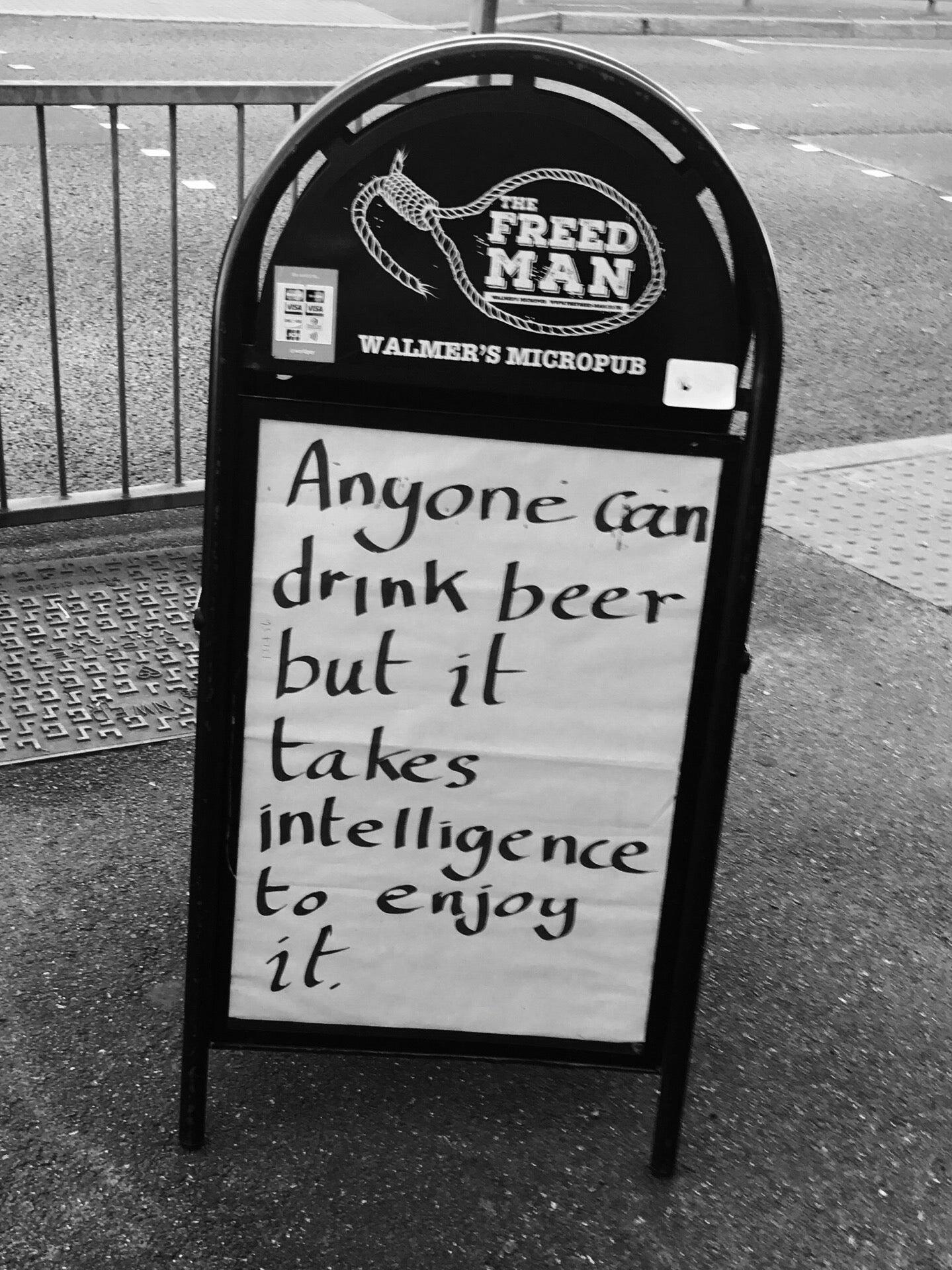 The Freed Man - Walmer - Nextdoor