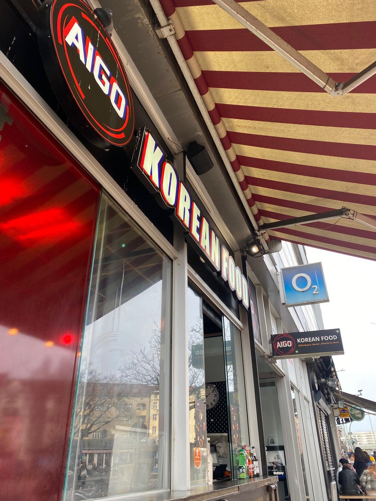 Aigo Korean Food - Nextdoor