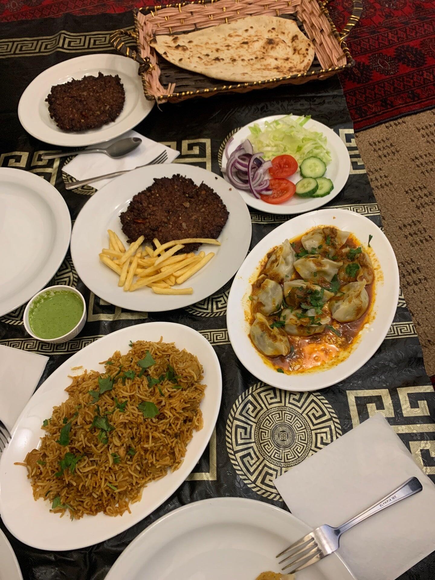 Kabul Express - Nottingham - Nextdoor