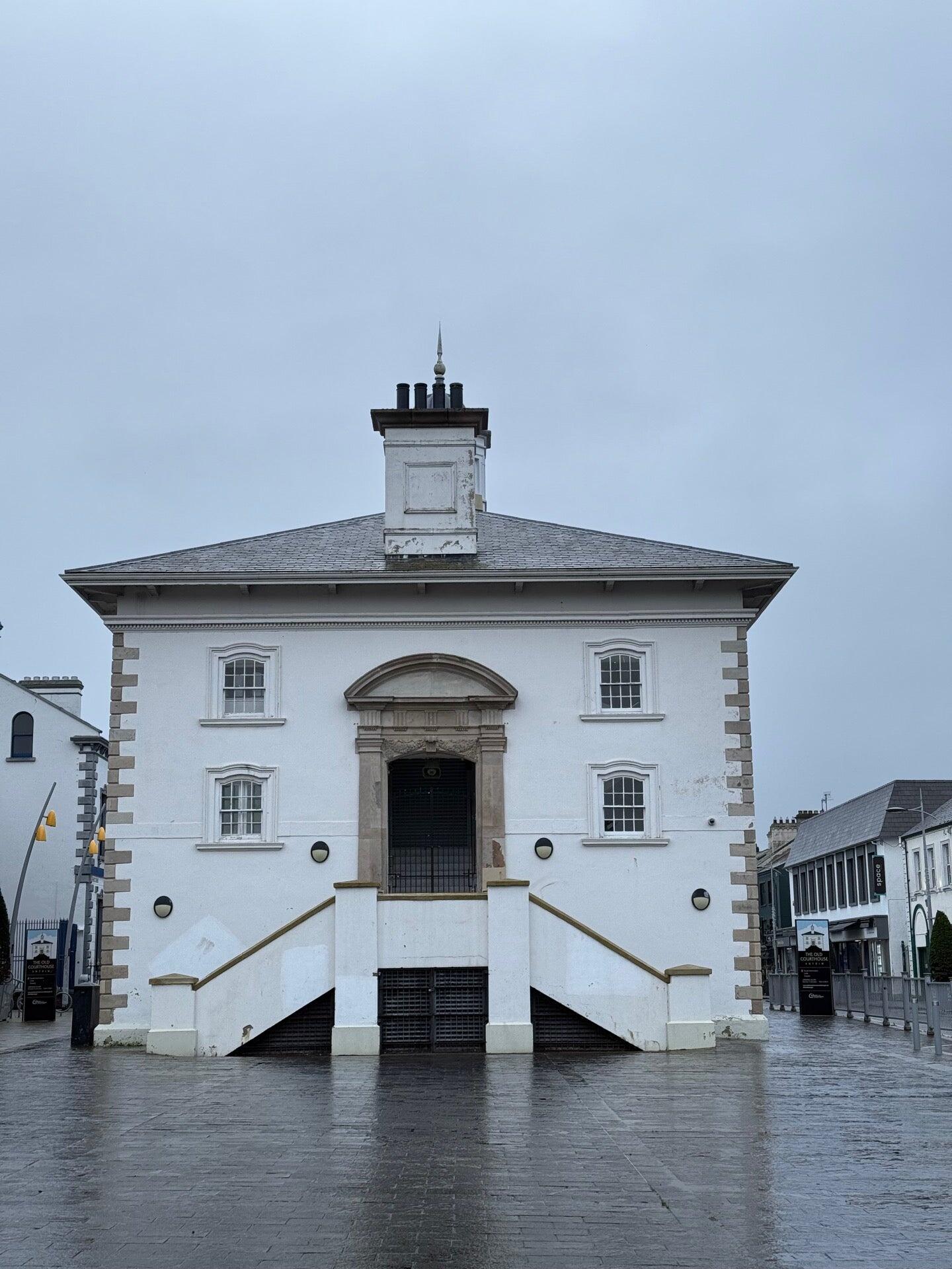 The Old Courthouse, Antrim - Antrim - Nextdoor