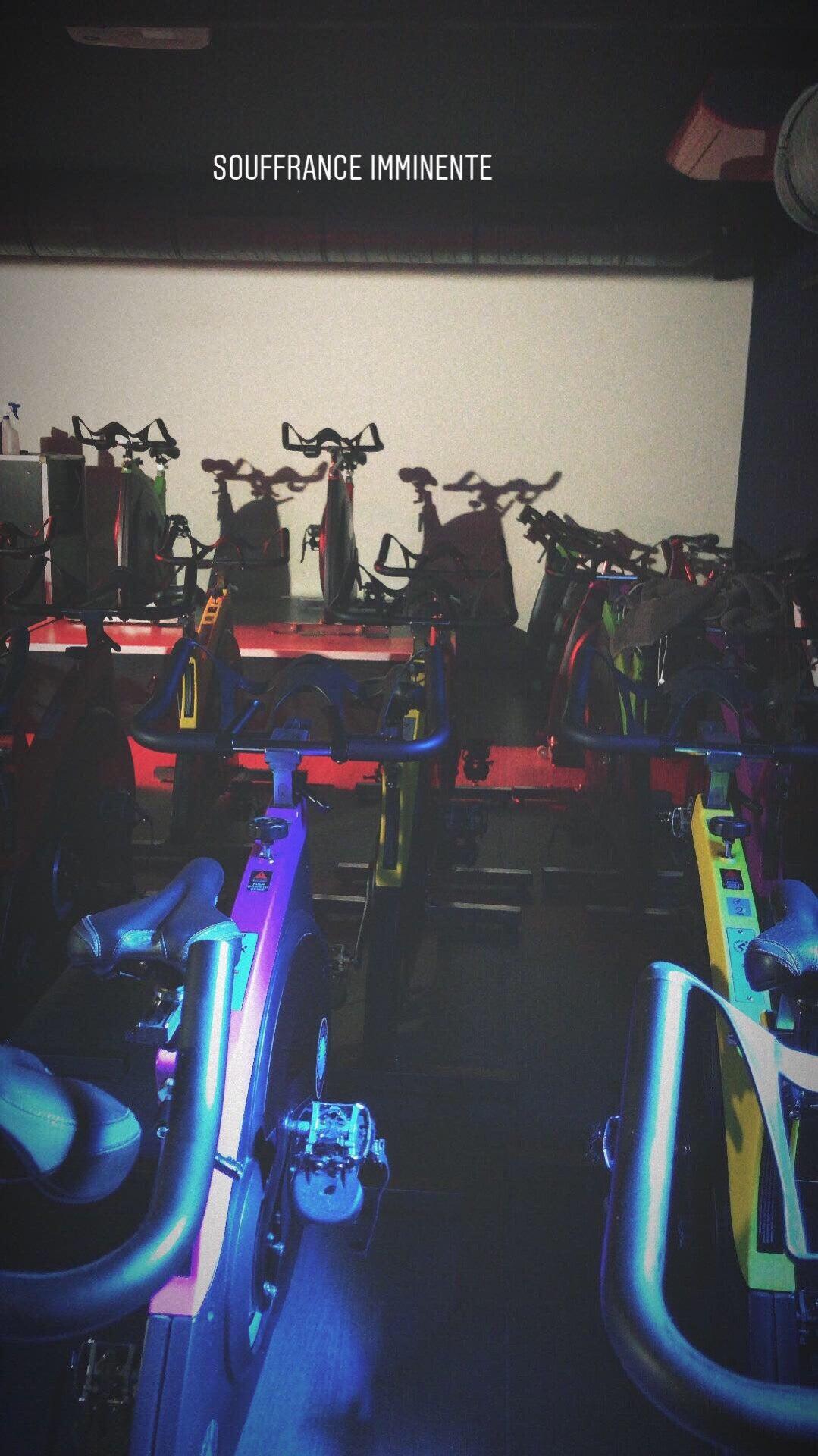 Les Cercles de la Forme - Nextdoor