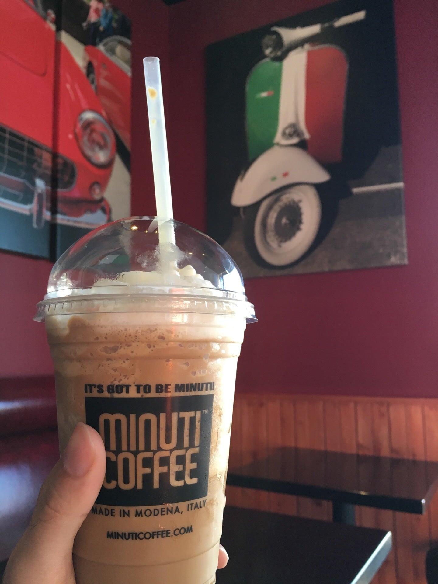 Minuti Coffee - Houston, TX - Nextdoor