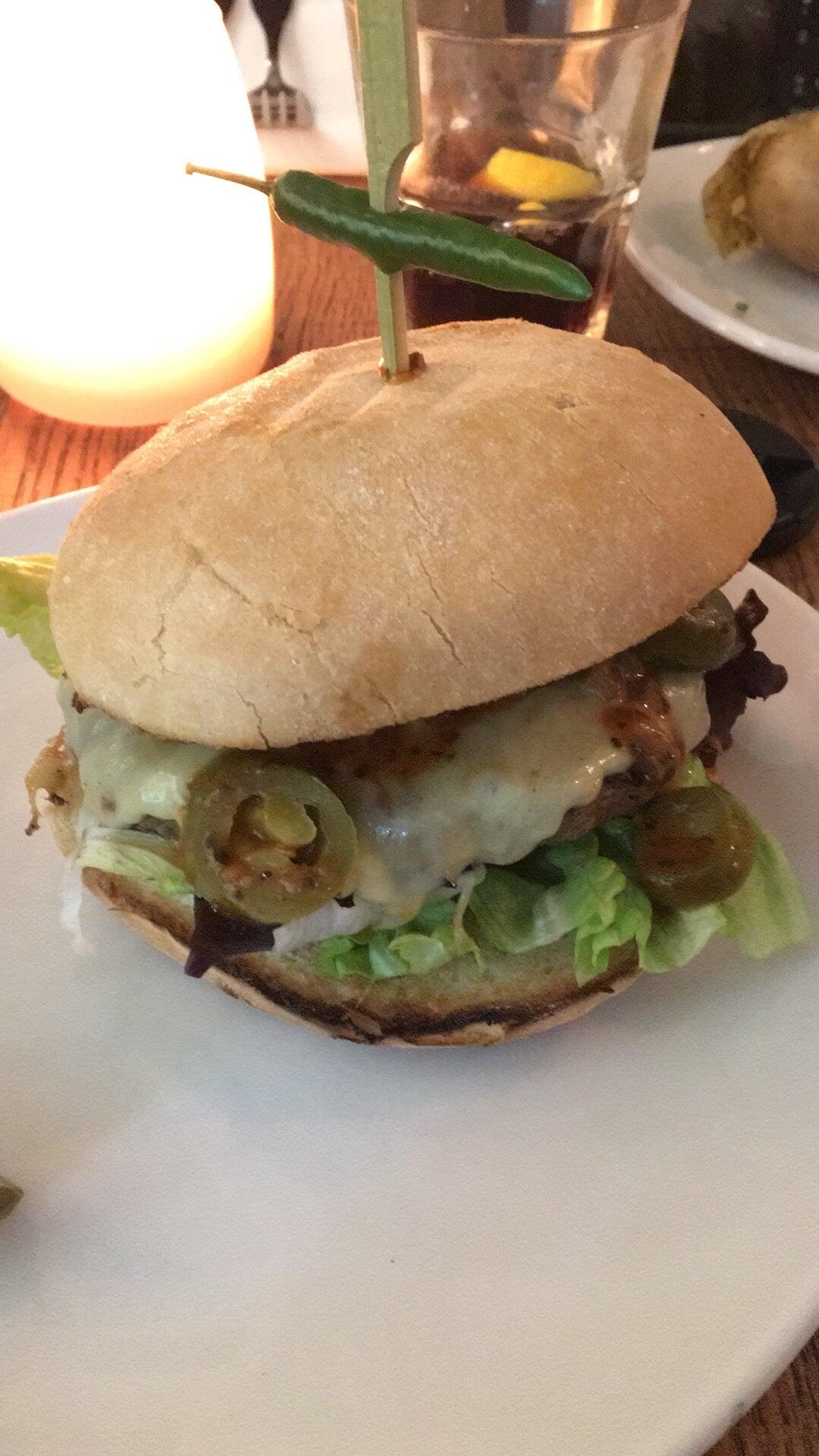 Ellis Gourmet Burger Amsterdam - Nextdoor