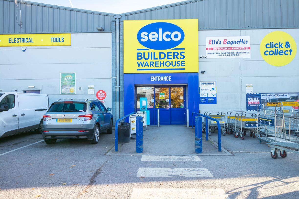 Selco Builders Warehouse - Reading - Nextdoor