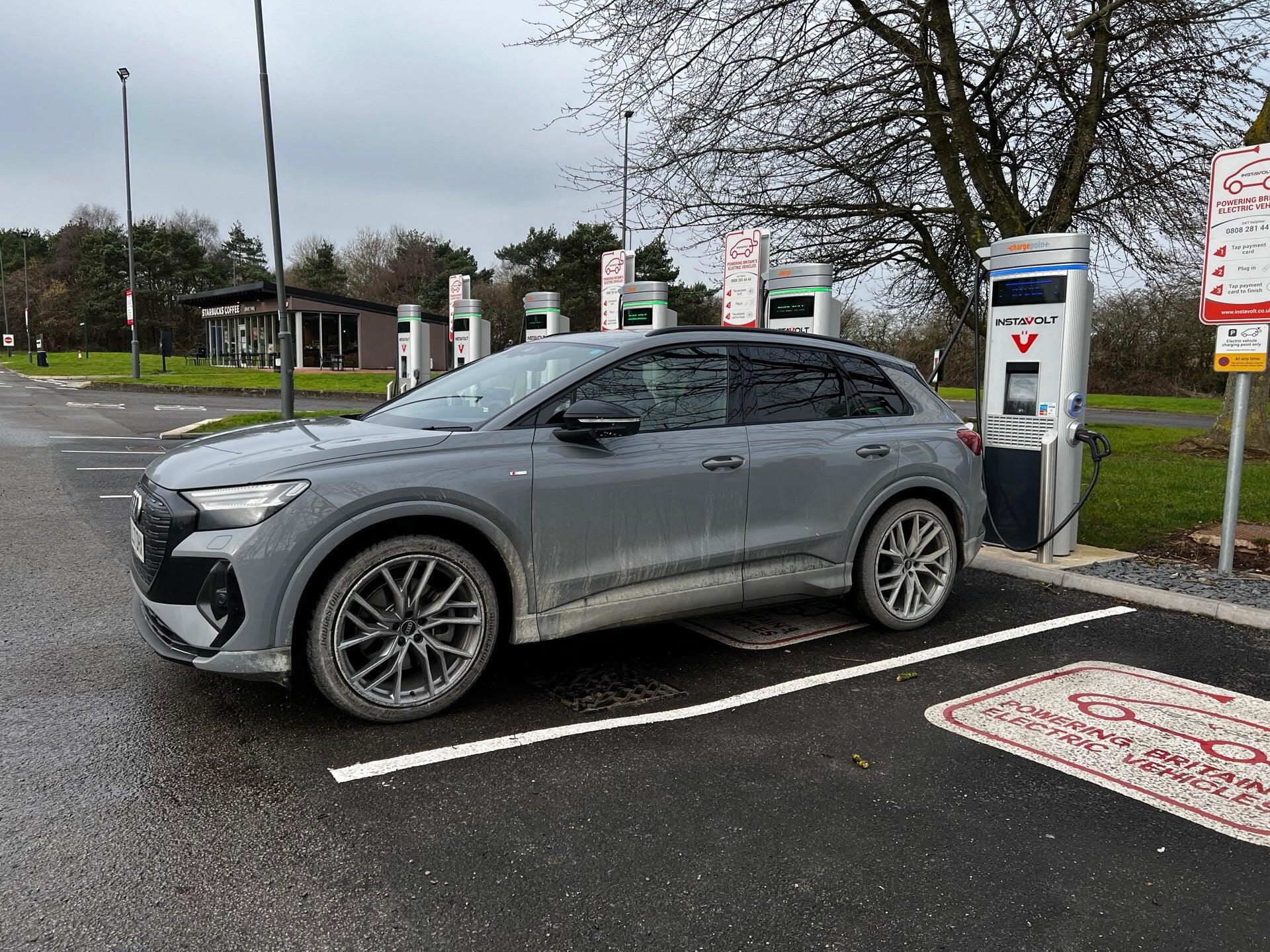 Corley Southbound Motorway Services - Corley - Nextdoor