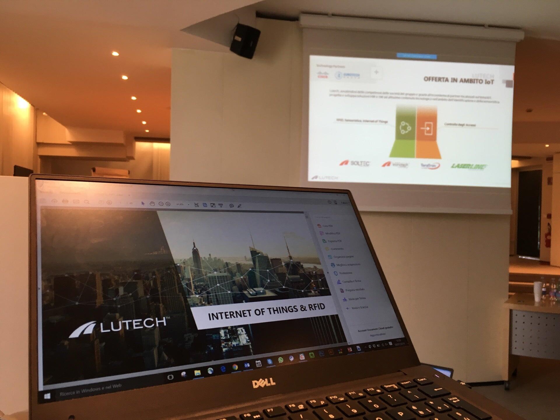 Lutech SPA - Nextdoor