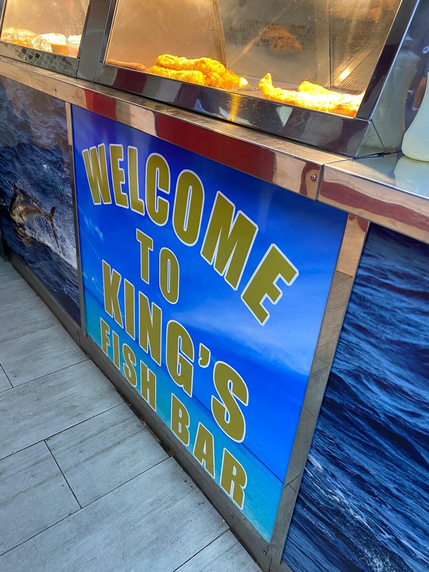 King's Fish Bar & Kebab House - Rainham - Nextdoor
