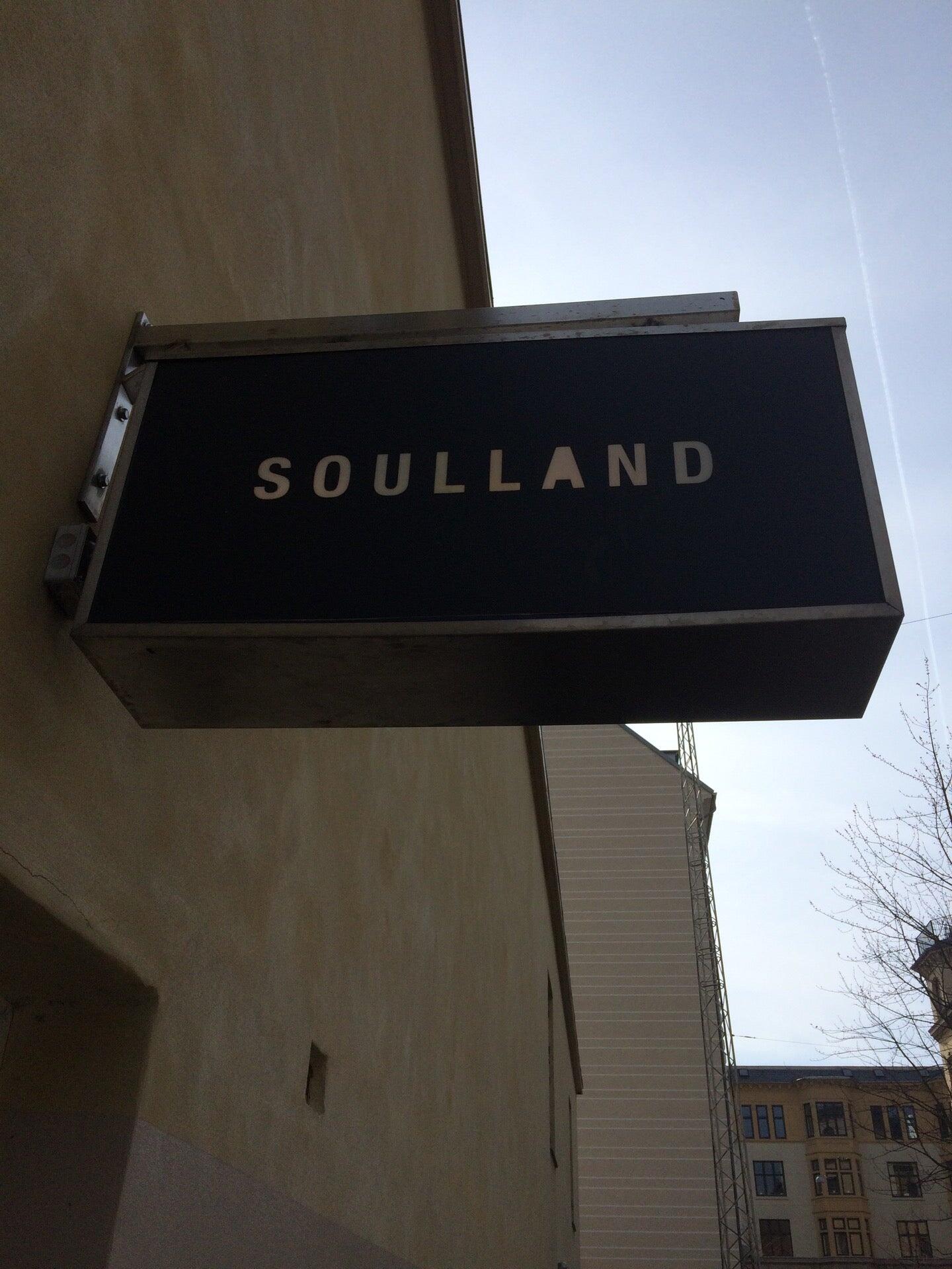 Soulland HQ - Nextdoor