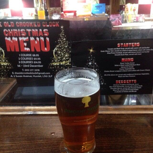 The Crooked Clock - Leeds - Nextdoor