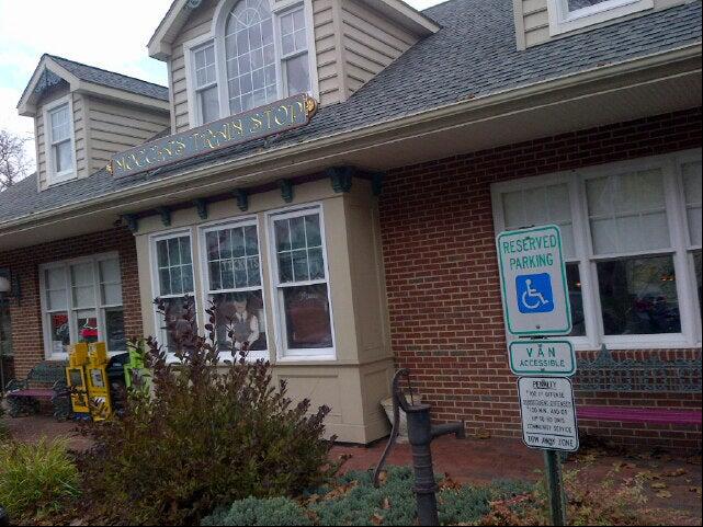 Moccia's Train Stop - Schwenksville, PA - Nextdoor