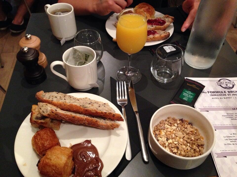 Chez Dewey - Nextdoor