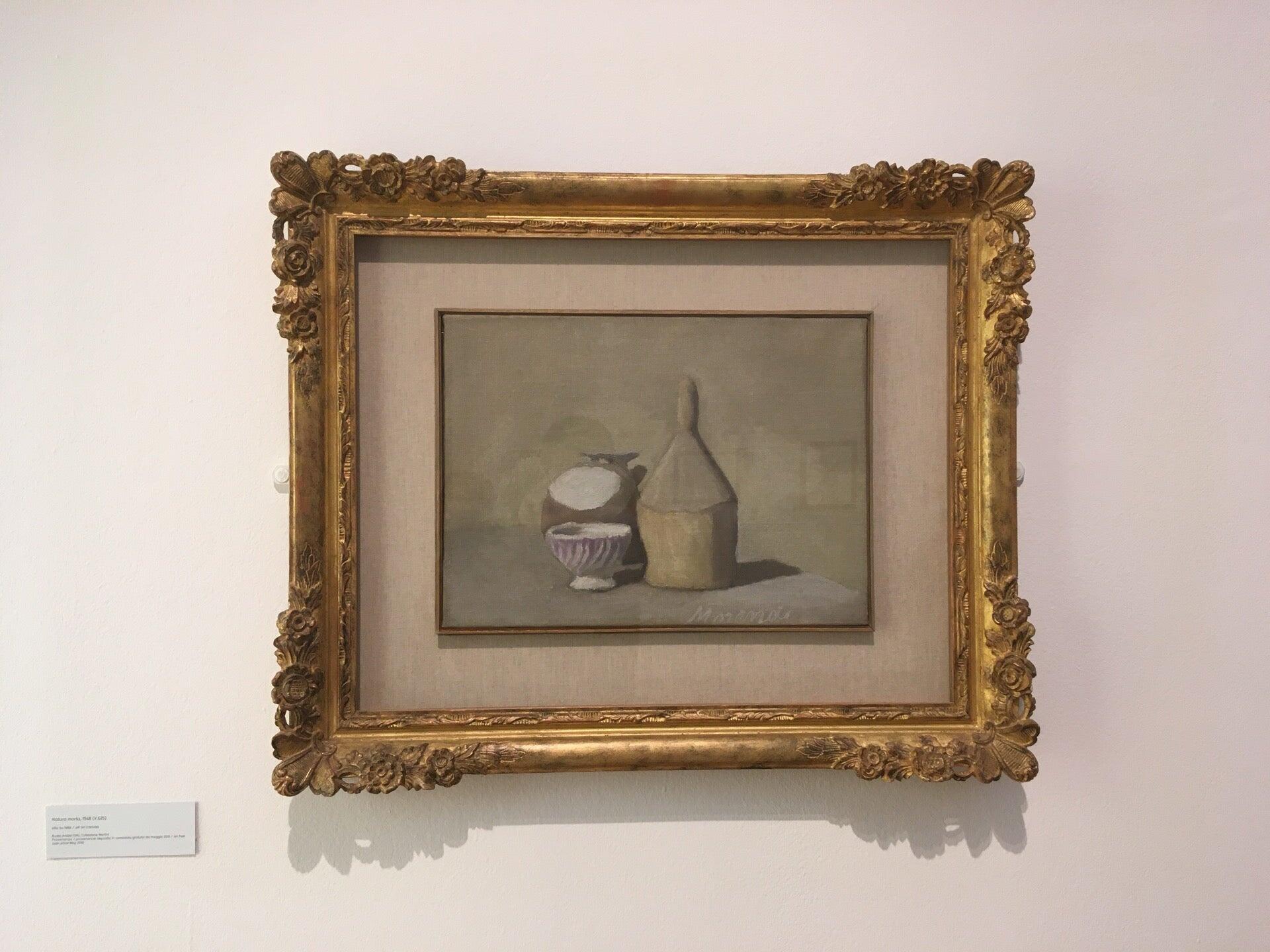 Museo Morandi - Nextdoor