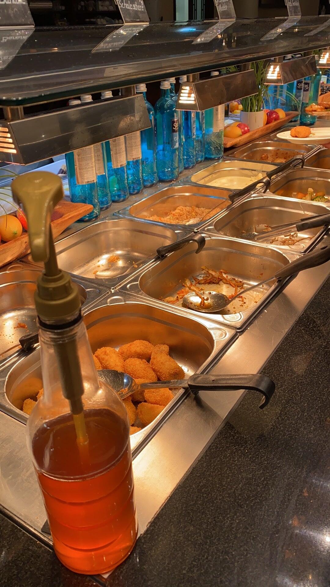 Asia fünf Sterne Restaurant - Nextdoor