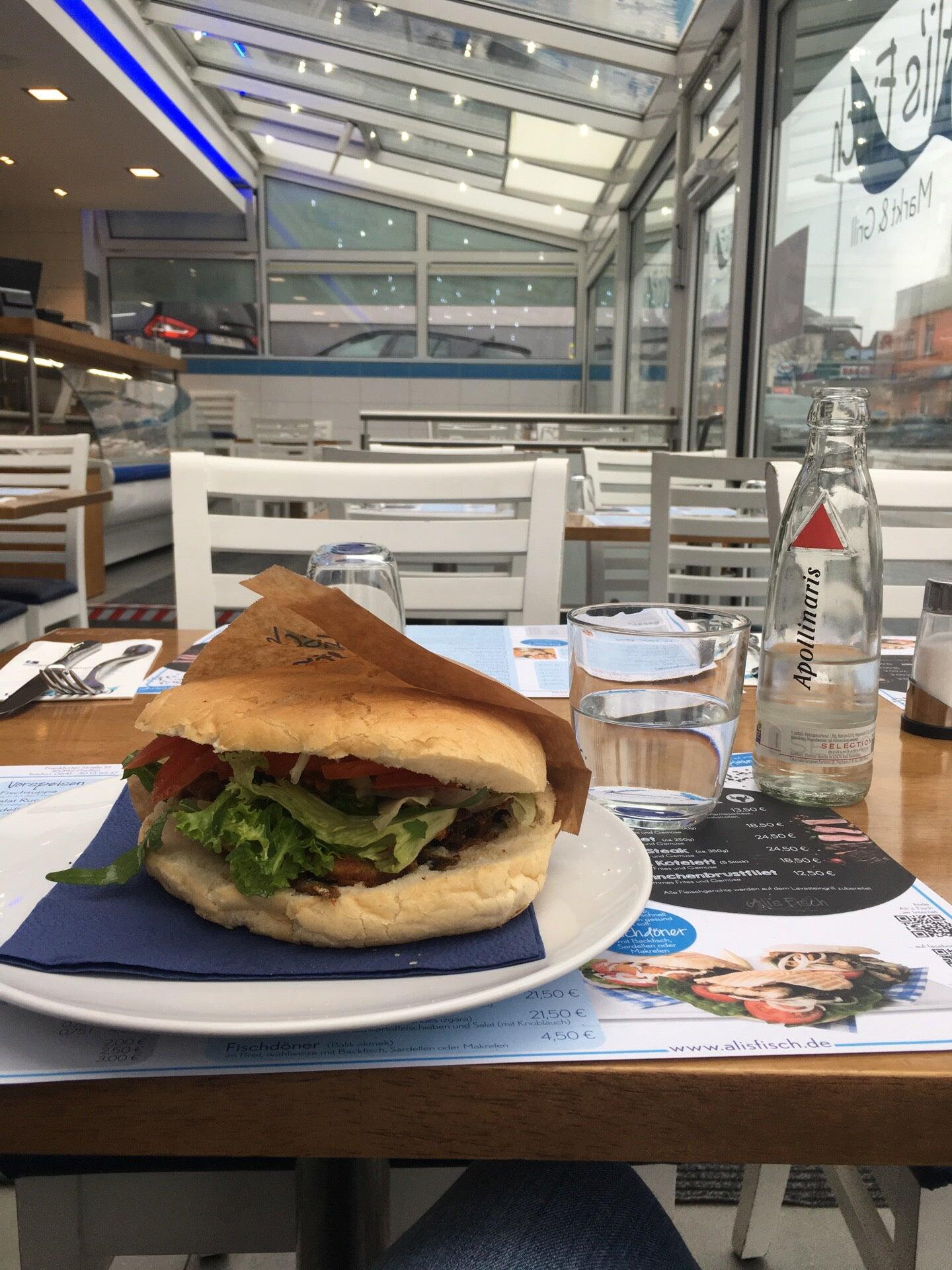Ali's Fisch Fischrestaurant - Nextdoor