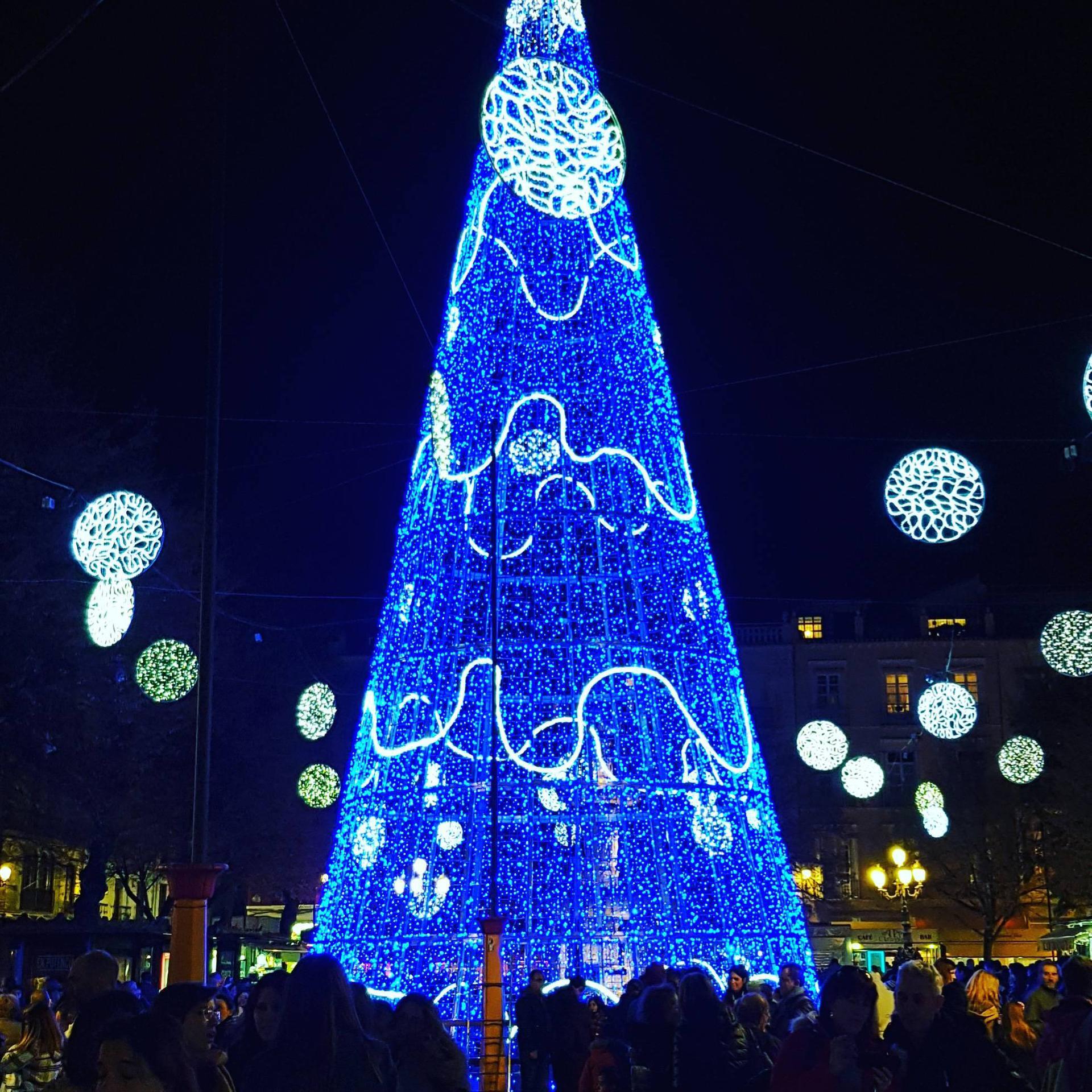 Parquet Tree - Nextdoor