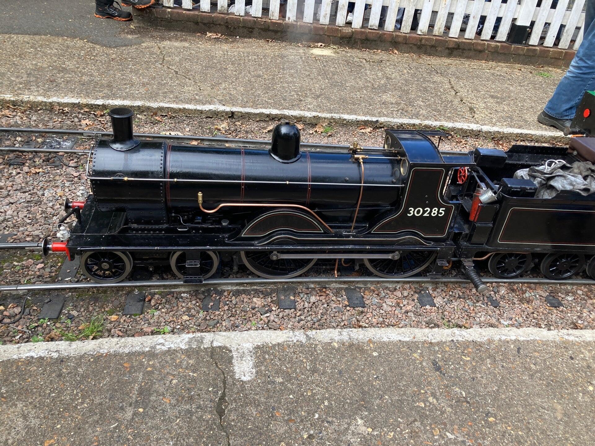 Great Cockcrow Railway - Lyne - Nextdoor