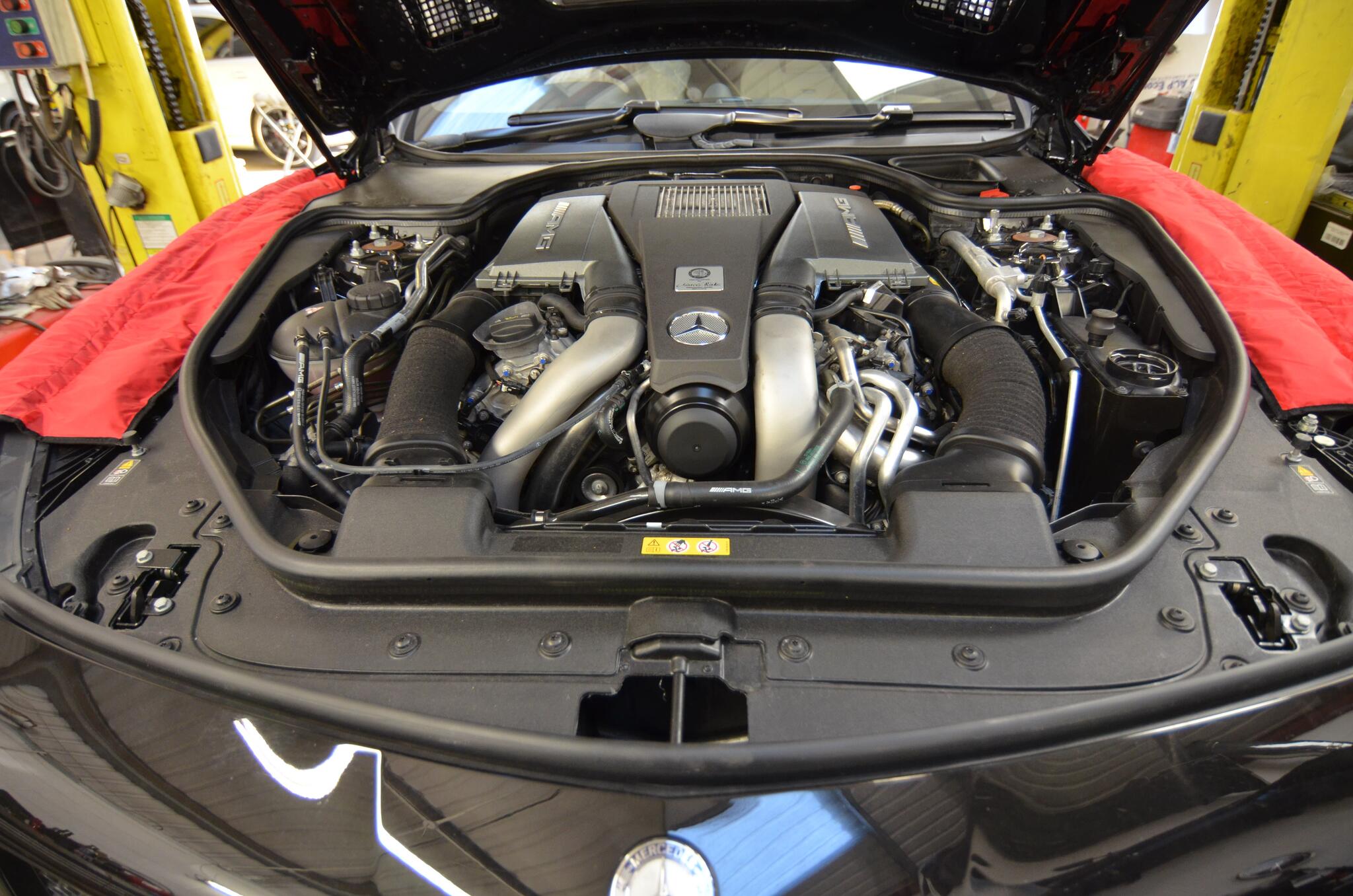 CKS Performance - Watford - Nextdoor