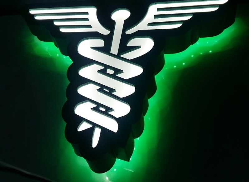 S.Led Insegne Luminose - Nextdoor