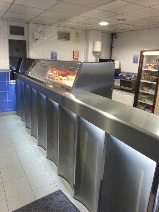 Rainbow Hill Chippy - Worcester - Nextdoor