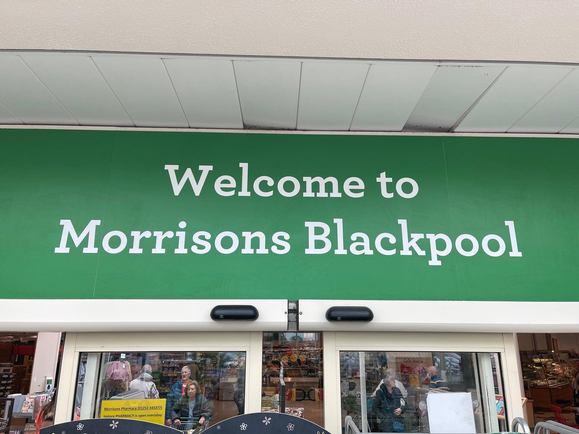 Morrisons - Blackpool - Nextdoor
