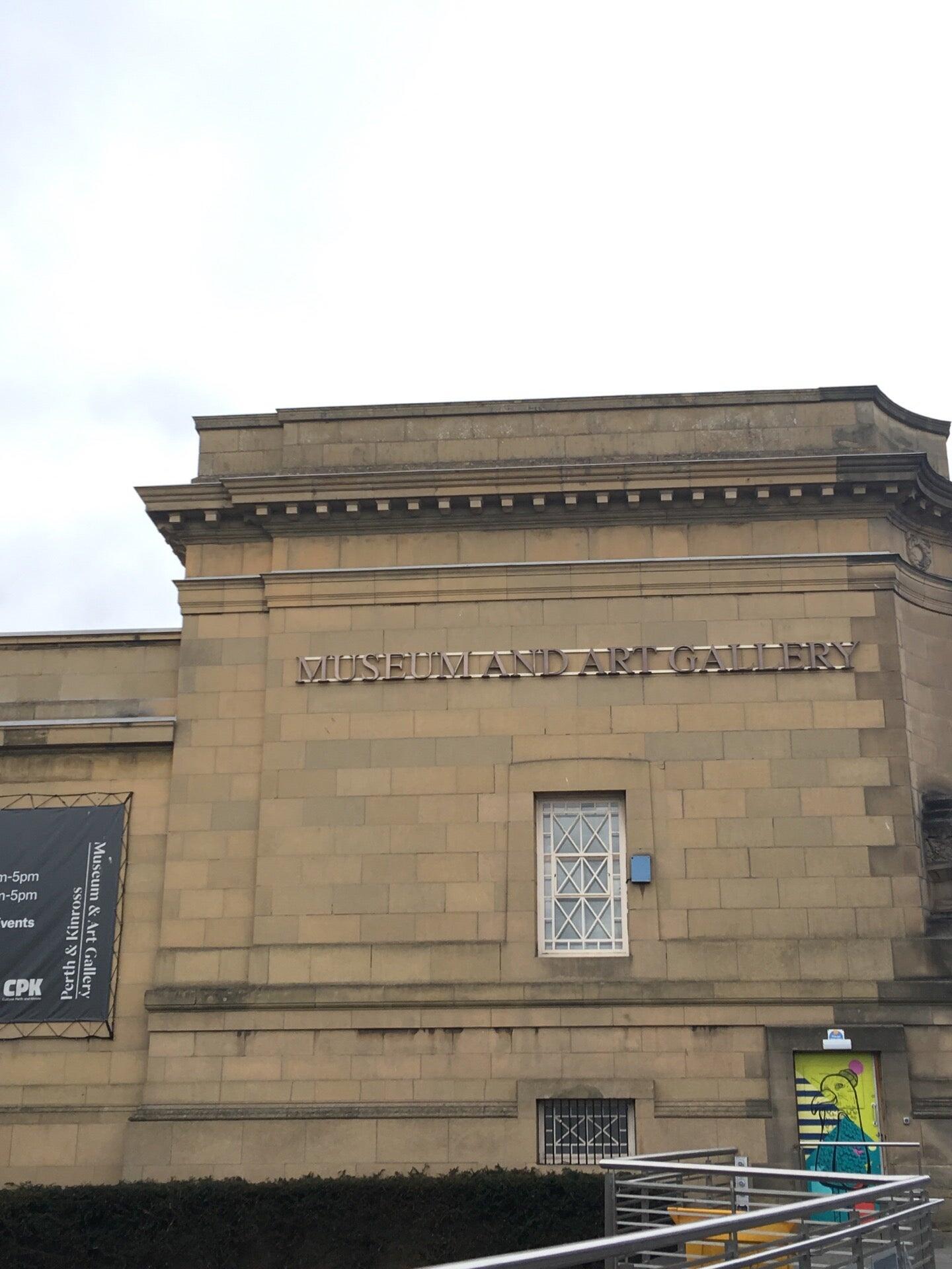 Perth Museum & Art Gallery - Perth - Nextdoor