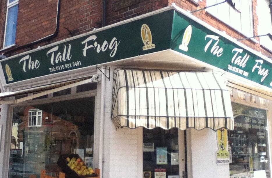The Tall Frog - West Bridgford - Nextdoor