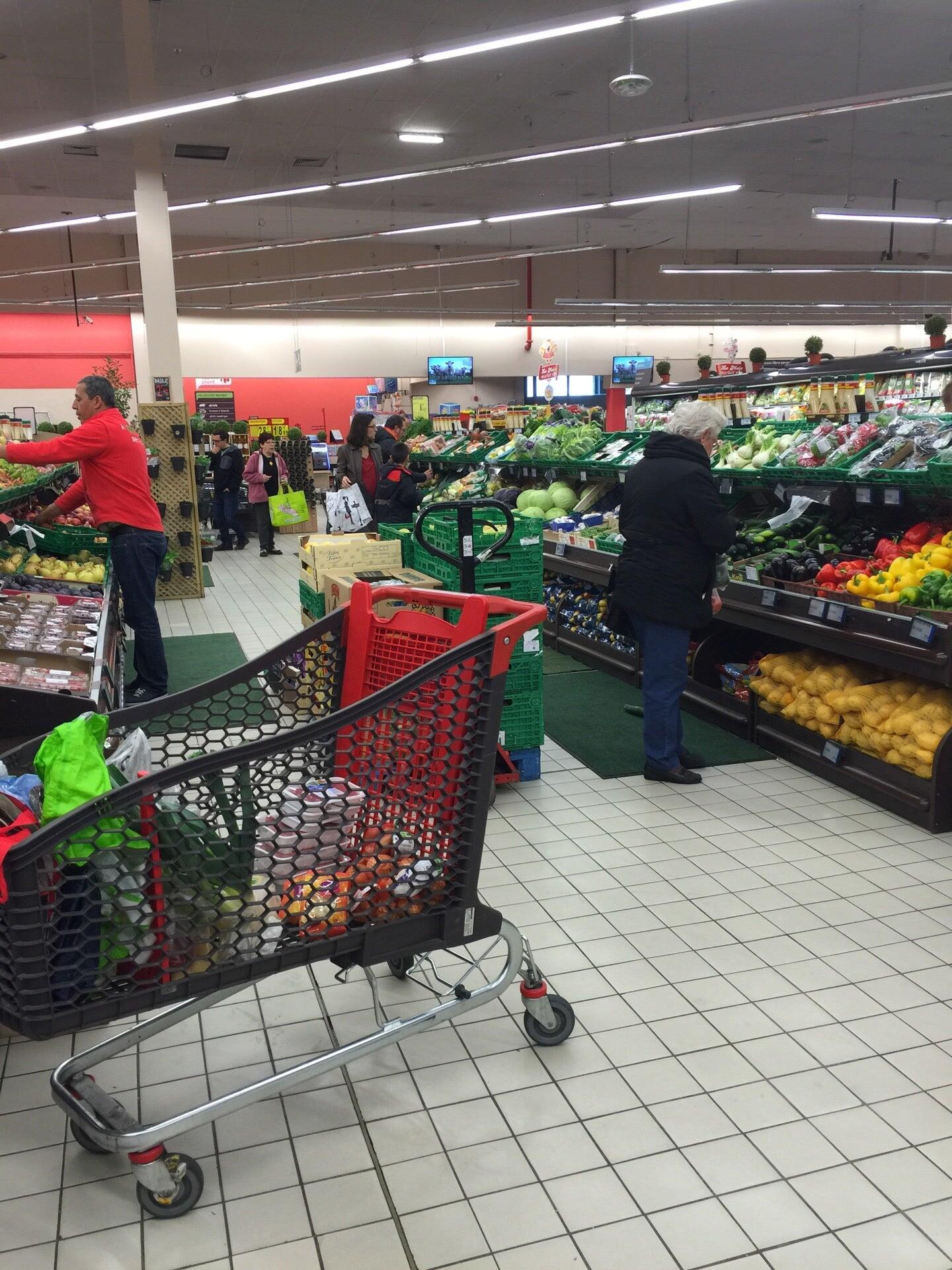 Carrefour Market - Nextdoor