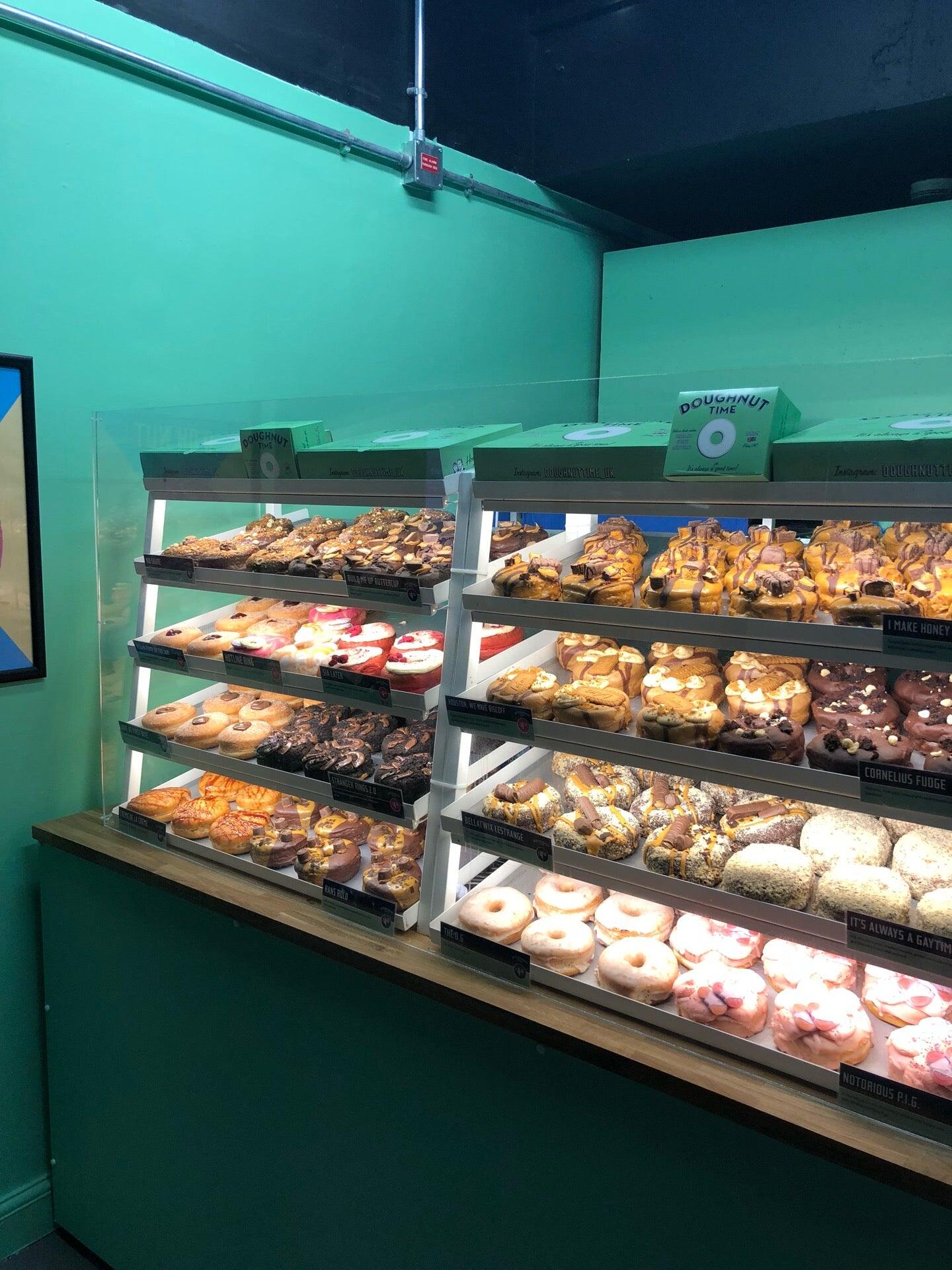 Doughnut Time - London - Nextdoor