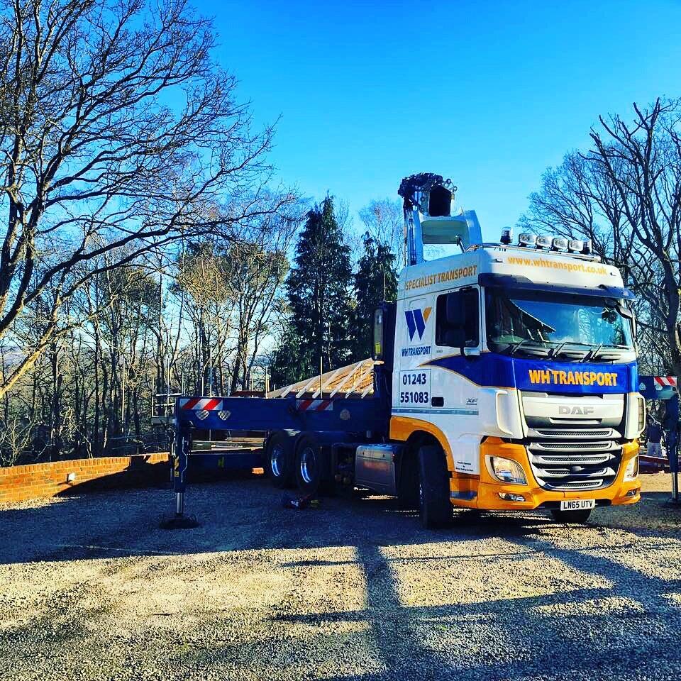 WH Transport - Littlehampton - Nextdoor