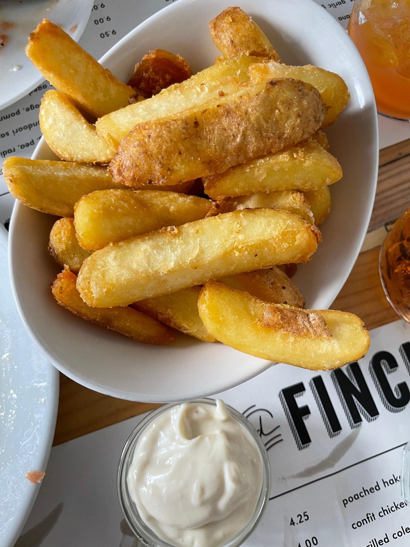 Ox and Finch - Glasgow, Scotland - Nextdoor