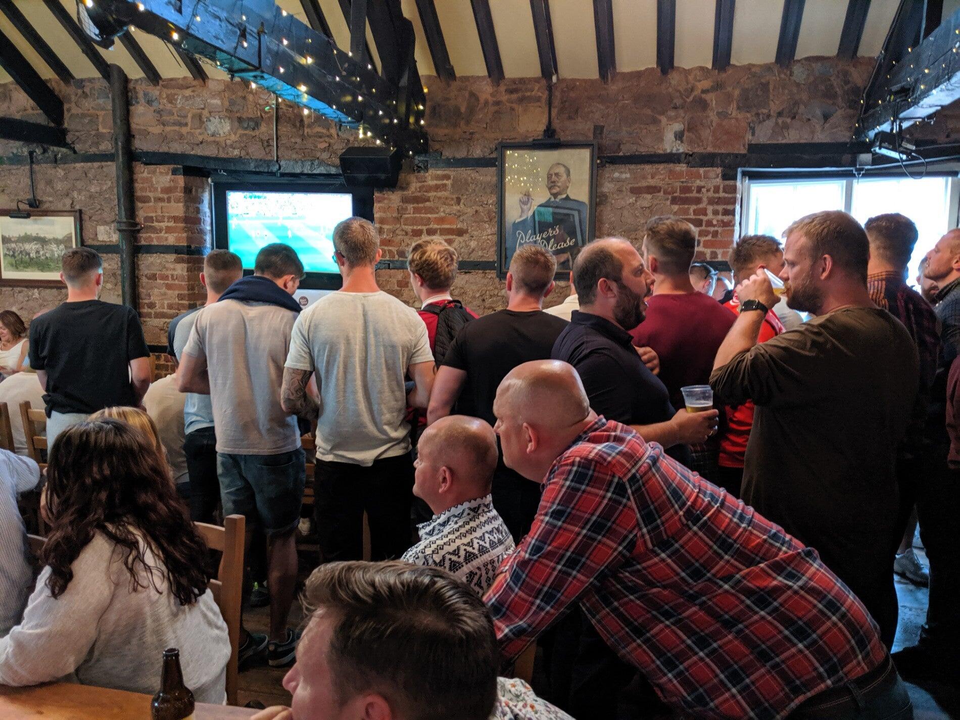 The Hole in the Wall - Exeter - Nextdoor