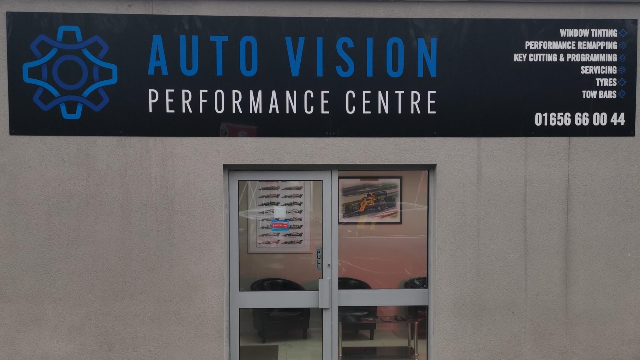 AUTO VISION PERFORMANCE CENTRE LTD - Bridgend, Wales - Nextdoor