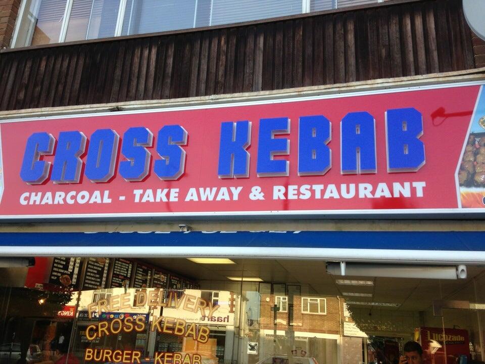 Cross Kebabs - Waltham Cross - Nextdoor