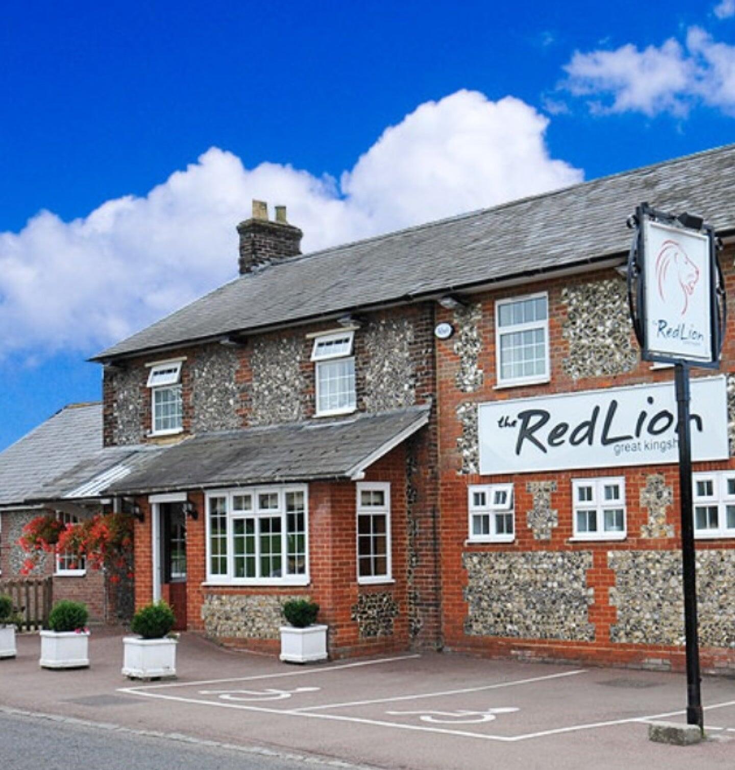 The Red Lion - Great Kingshill - Nextdoor